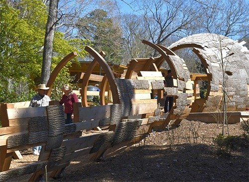 New Children’s Garden at State Botanical Garden of Georgia Highlights ...