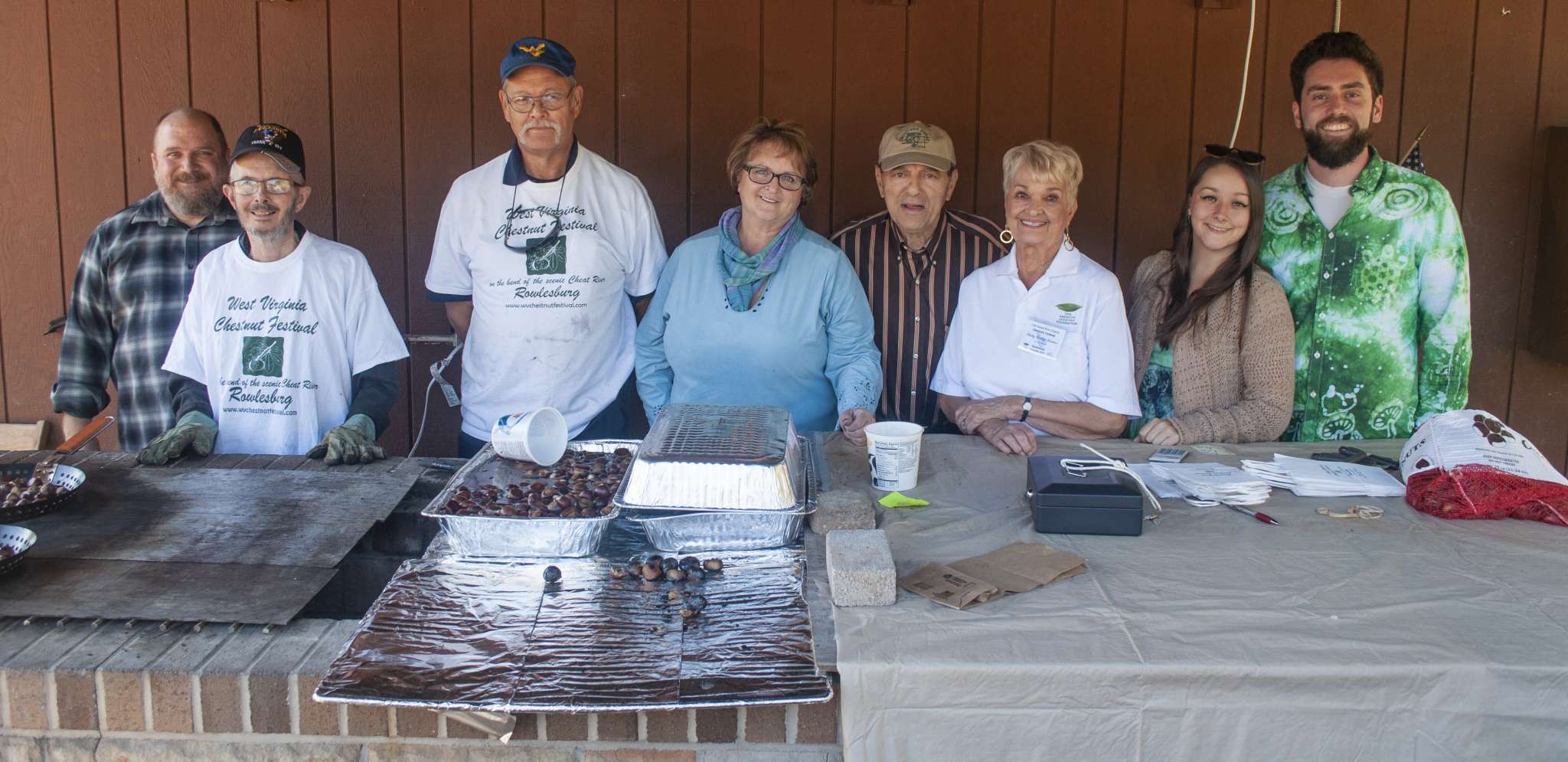 Rowlesburg Chestnut Festival | The American Chestnut Foundation