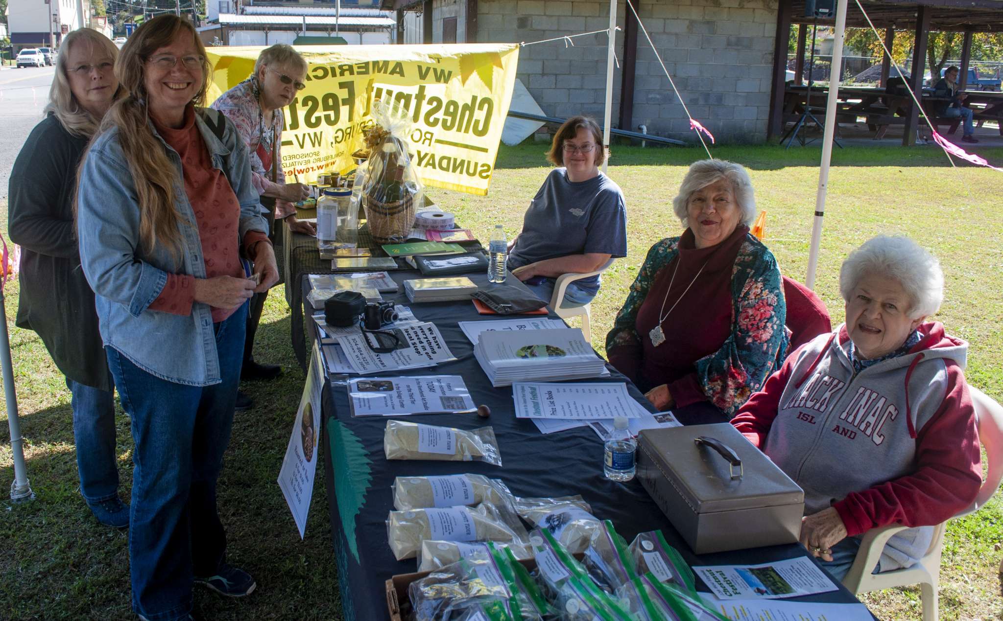 Rowlesburg Chestnut Festival | The American Chestnut Foundation