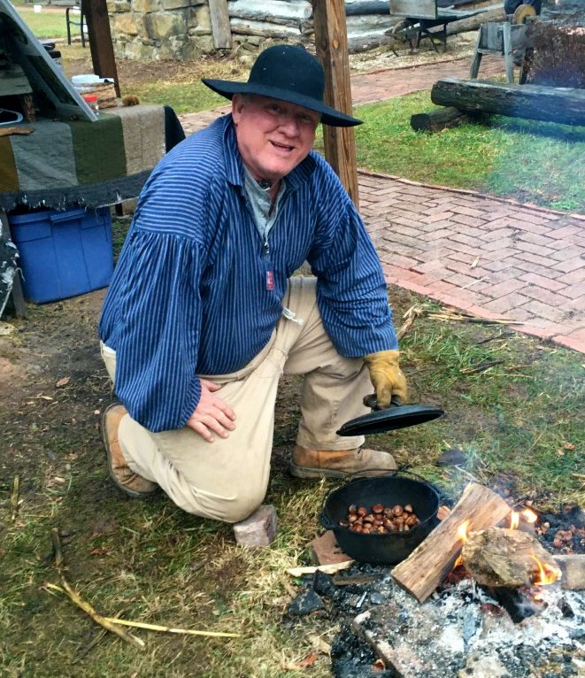Fort New Salem | The American Chestnut Foundation
