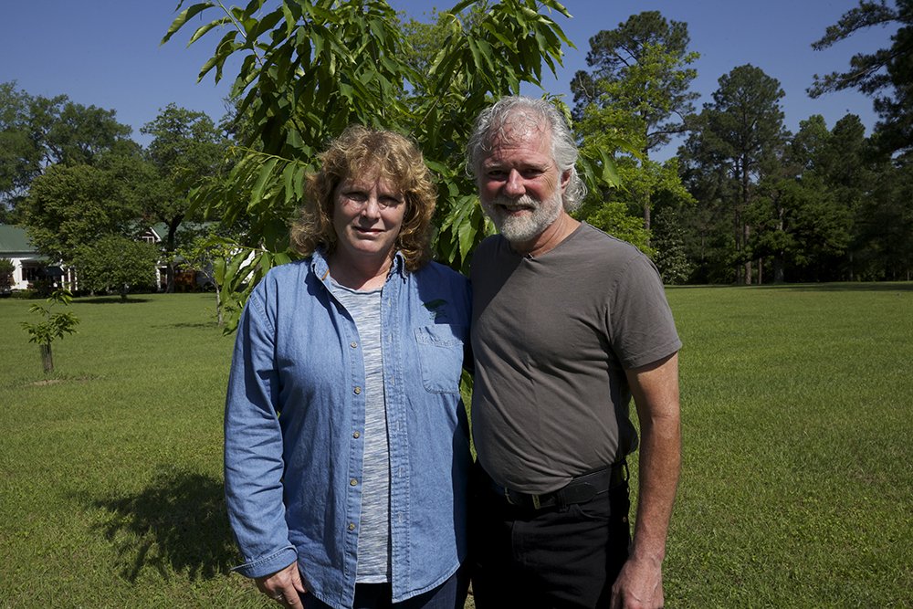 Lisa Thomson_Chuch Leavell_chestnut tree-small | The American Chestnut ...
