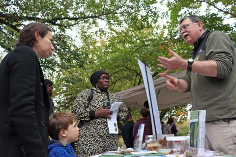 About Us | The American Chestnut Foundation